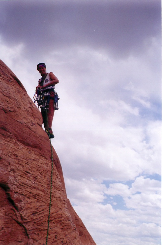 5 climbing partners who have impressed you :: SuperTopo Rock Climbing ...